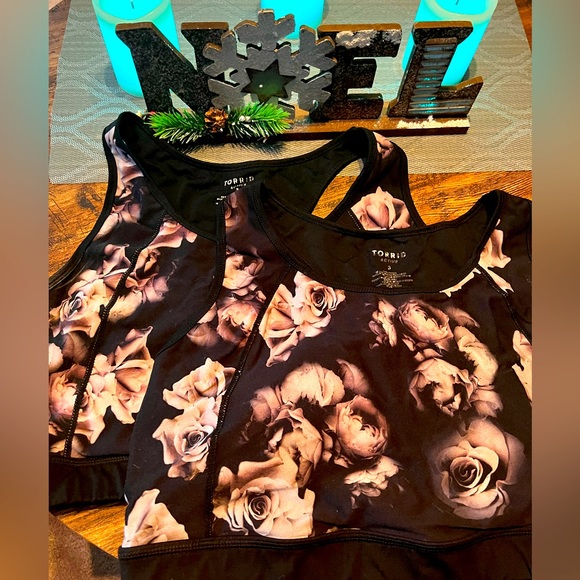 torrid | Intimates & Sleepwear | Torrid Sport Bras | Poshmark
